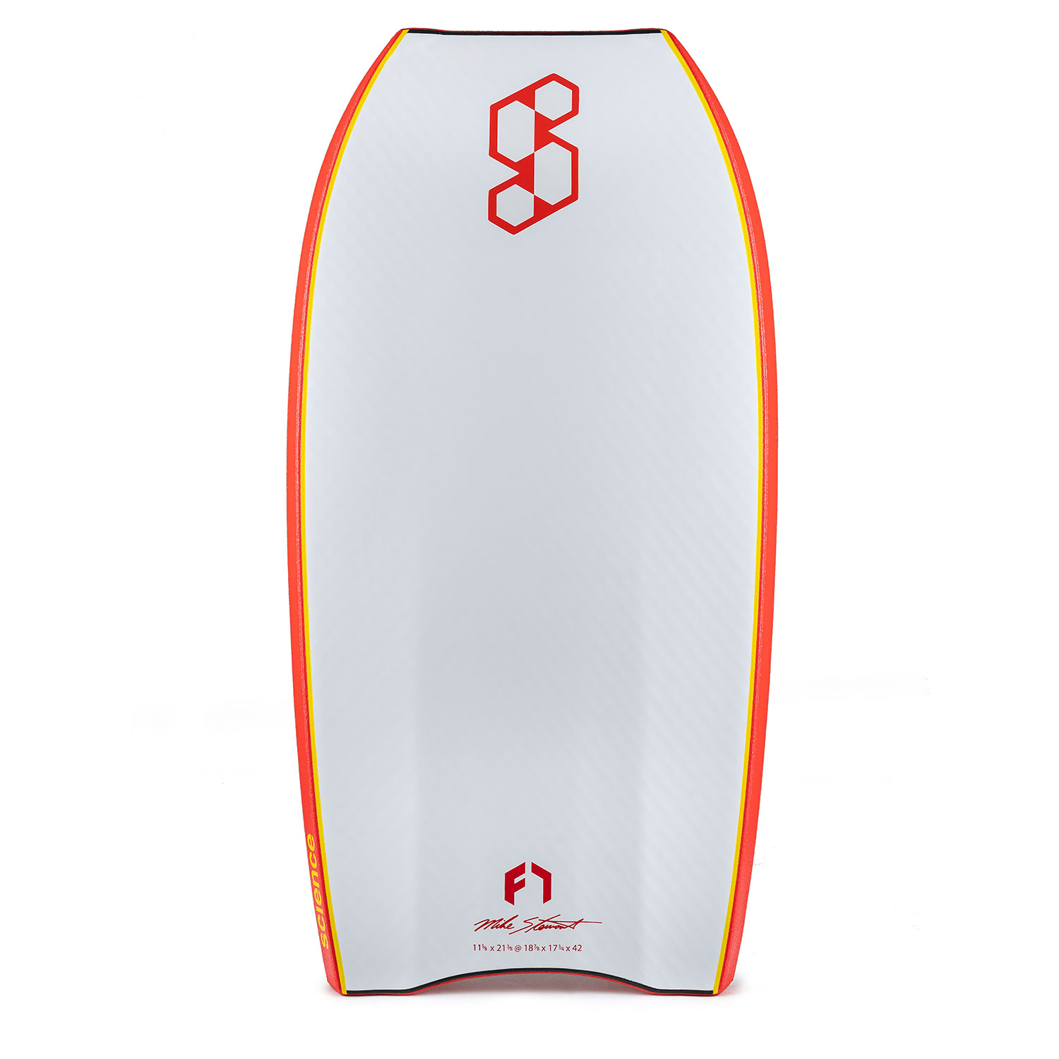 Science Style Loaded Quad Vent Blue - Science Bodyboards UK